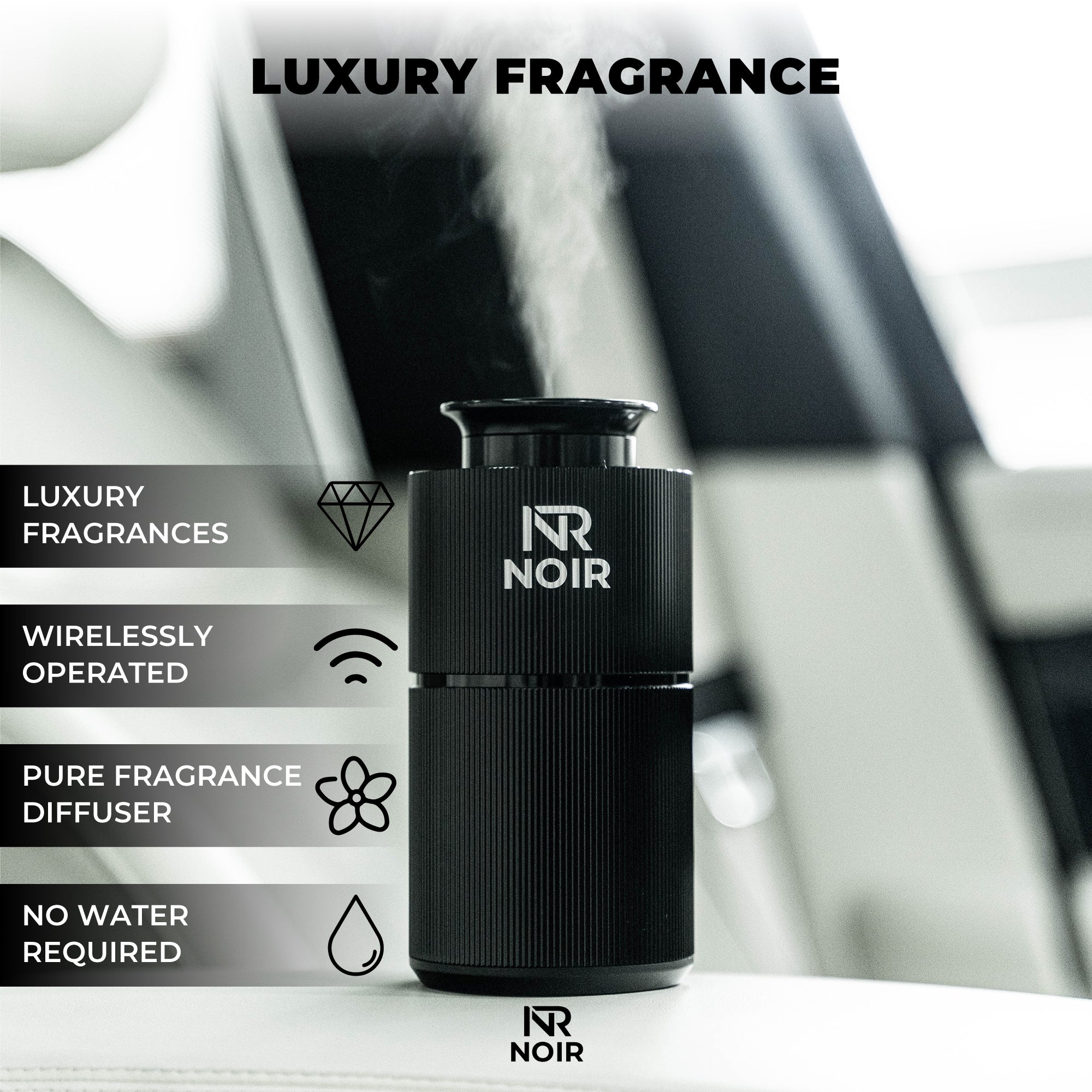 NOIR Luxury Aroma Diffuser